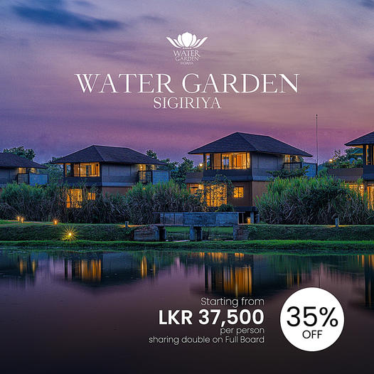 Sigiriya, Water Garden Sigiriya - Hotel Offers