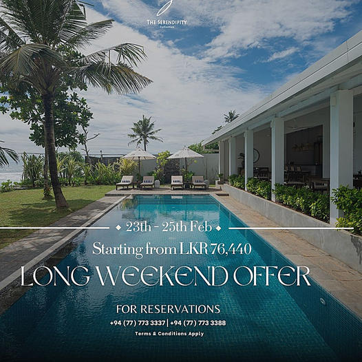 Mirissa, SOL House - Hotel Offers